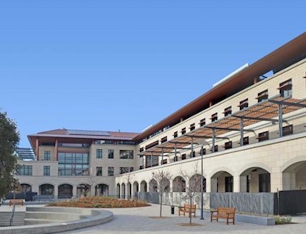 Bass Biology Research Building - Stanford University - Schuff Steel
